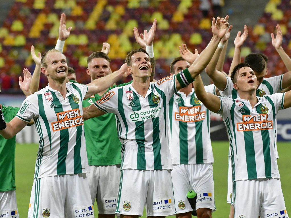 NK Lokomotiva Zagreb vs Rapid Wien Football Betting Tips & Predictions
